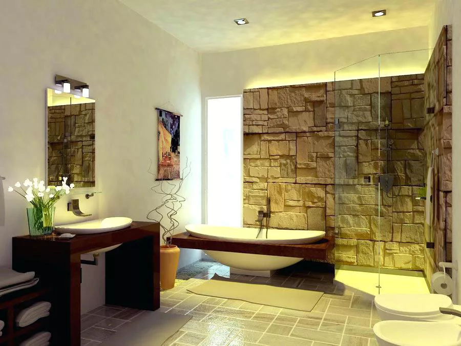 35 Bagni Moderni dal Design in Stile Zen | MondoDesign.it