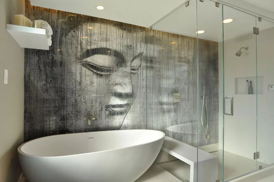 35 Bagni Moderni dal Design in Stile Zen | MondoDesign.it