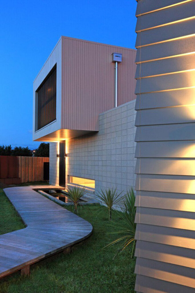 60 Foto degli Esterni di Case Moderne dal Design Incredibile ...