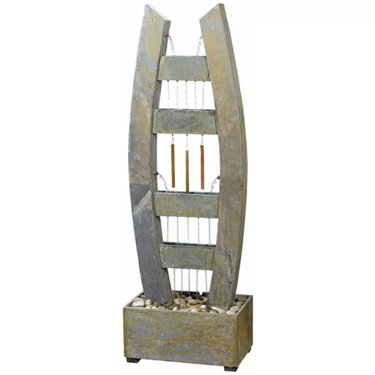 50 Fontane Zen da Giardino che Infondono Pace e Relax | MondoDesign.it