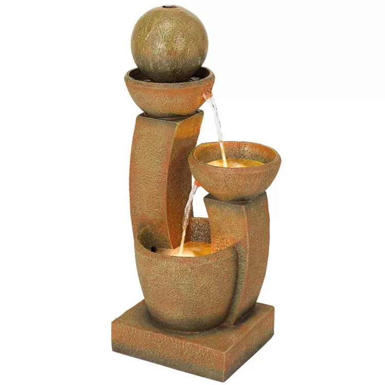 50 Fontane Zen da Giardino che Infondono Pace e Relax | MondoDesign.it