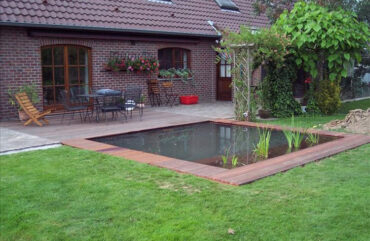 45 Foto e Idee per Bellissimi Laghetti da Giardino | MondoDesign.it
