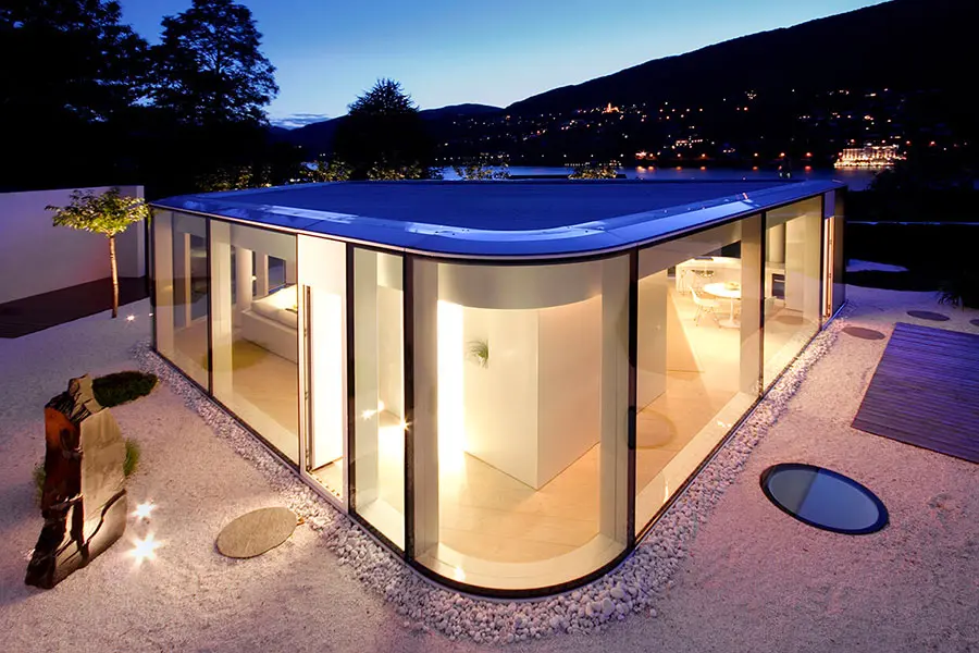 15 Progetti di Bellissime Case Prefabbricate Moderne | MondoDesign.it