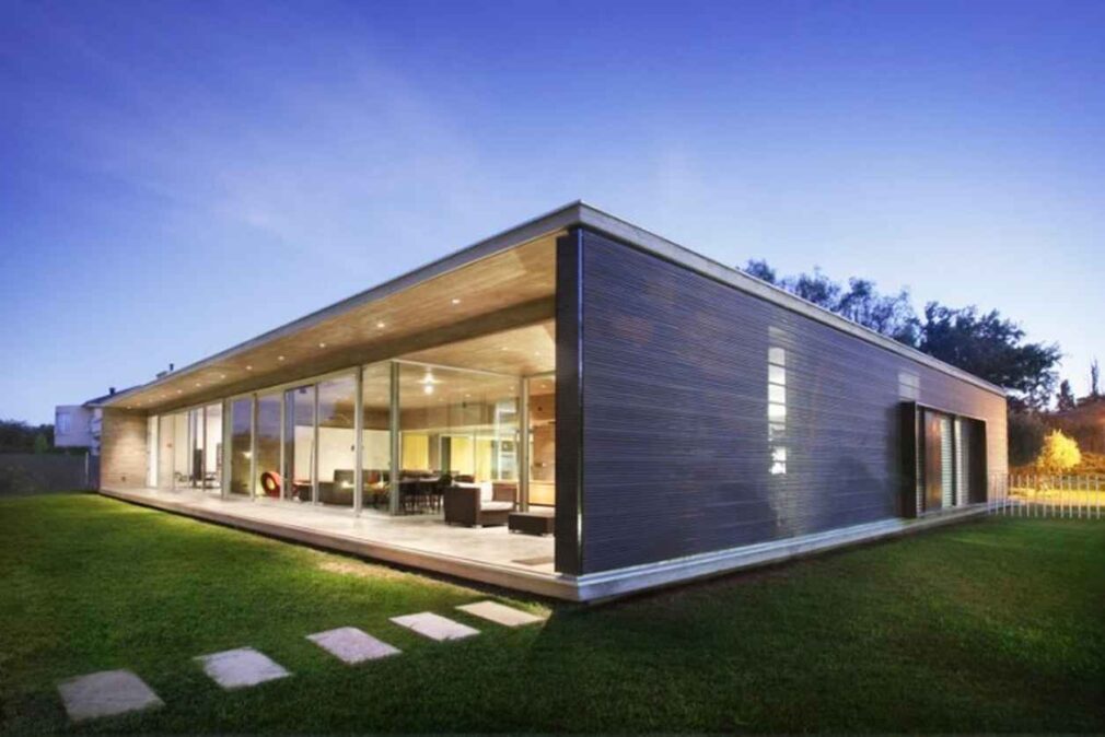35 Idee per Case in Legno Moderne | MondoDesign.it