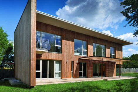 35 Idee per Case in Legno Moderne | MondoDesign.it