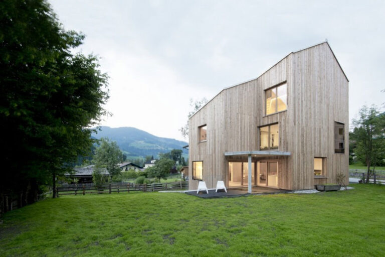 35 Idee per Case in Legno Moderne | MondoDesign.it