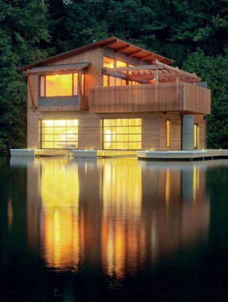 35 Idee per Case in Legno Moderne | MondoDesign.it