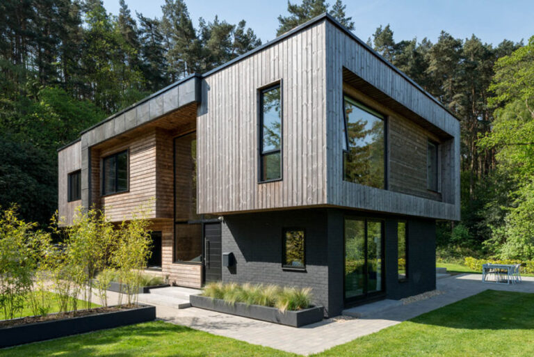 35 Idee per Case in Legno Moderne | MondoDesign.it