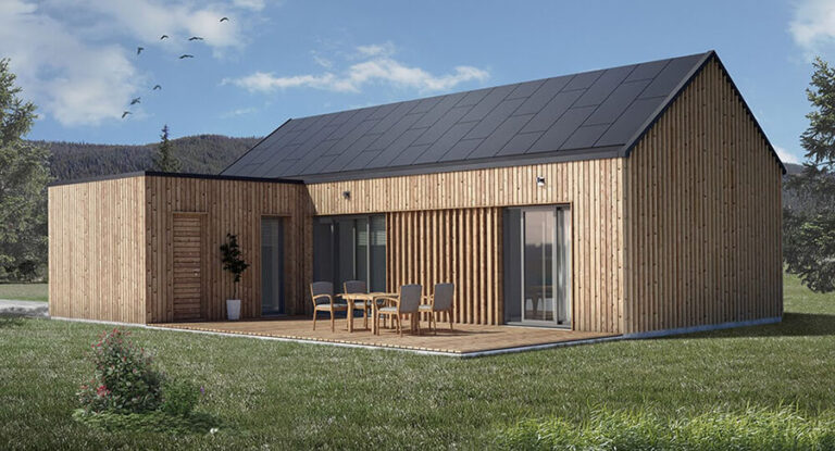 35 Idee per Case in Legno Moderne | MondoDesign.it