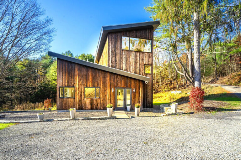 35 Idee per Case in Legno Moderne | MondoDesign.it