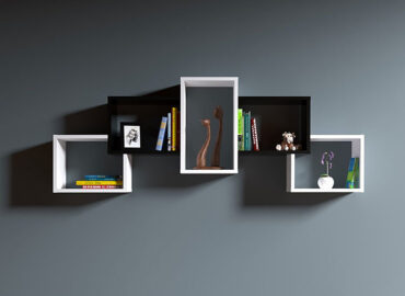 40 Mensole molto Particolari e dal Design Originale | MondoDesign.it