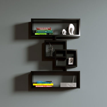 40 Mensole molto Particolari e dal Design Originale | MondoDesign.it