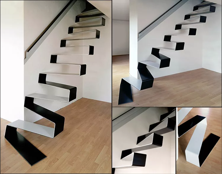 130 Foto di Scale Interne di Design | MondoDesign.it