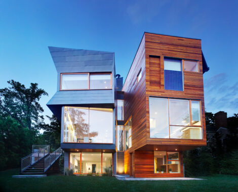 15 Ville Moderne di Lusso dal Design Contemporaneo | MondoDesign.it