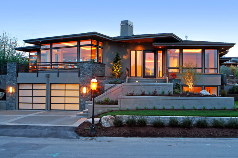 15 Ville Moderne di Lusso dal Design Contemporaneo | MondoDesign.it