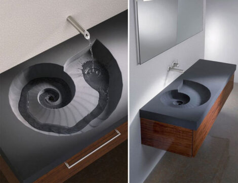 30 Idee di Design di Interni Molto Particolari | MondoDesign.it