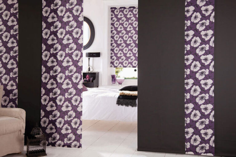 111 Esempi di Tende a Pannello Moderne per Interni | MondoDesign.it