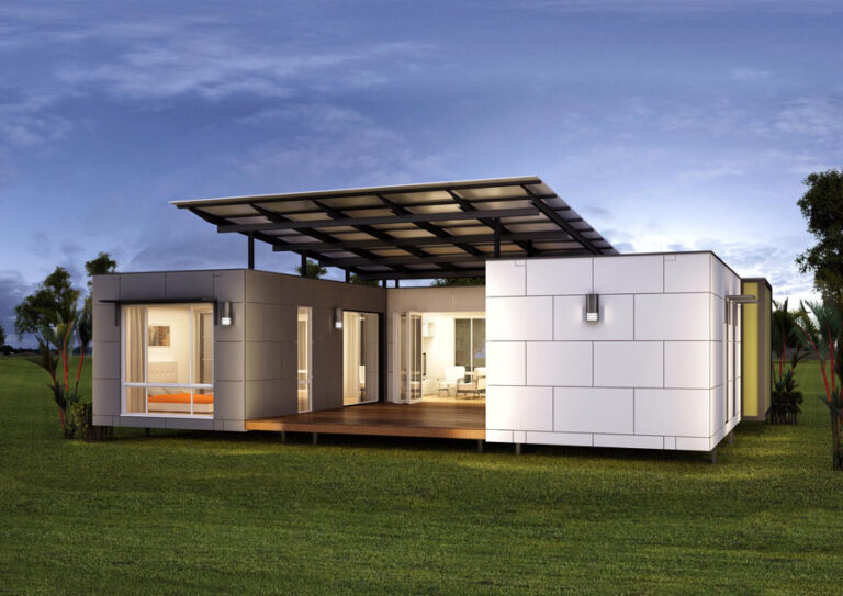 Case Container dal Design Moderno | MondoDesign.it