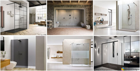 55 Modelli di Bellissime Docce Moderne | MondoDesign.it