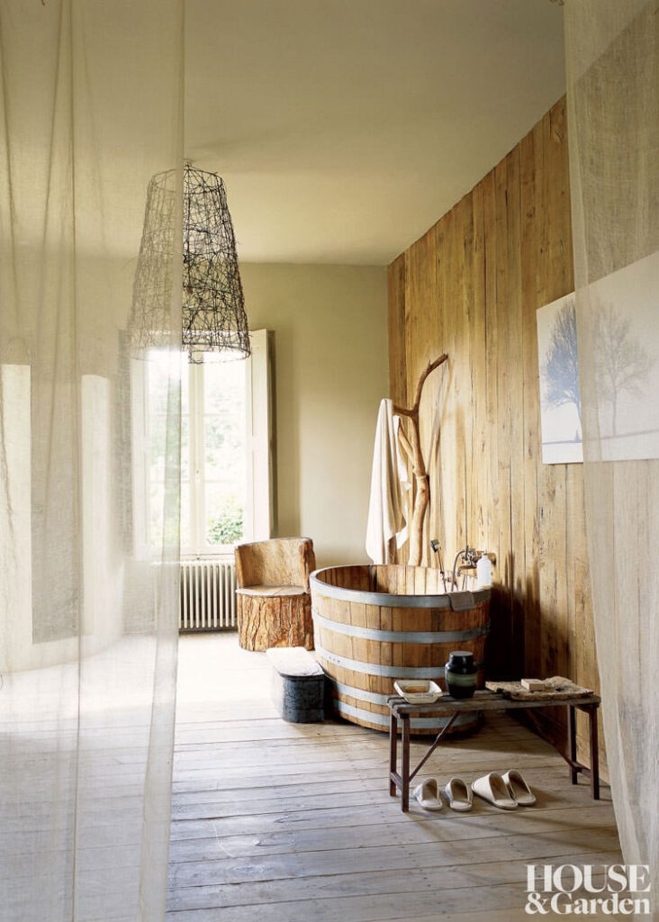 Bagni Rustici: 55 Foto e Idee di Arredo Originali | MondoDesign.it
