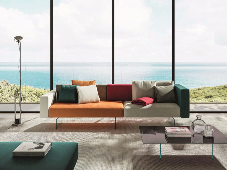 70 Divani Componibili o Modulari dal Design Moderno | MondoDesign.it