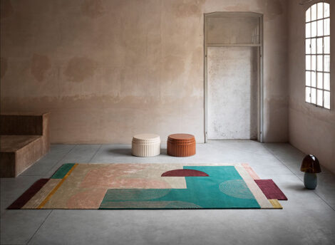 50 Modelli di Tappeti Moderni di Design | MondoDesign.it