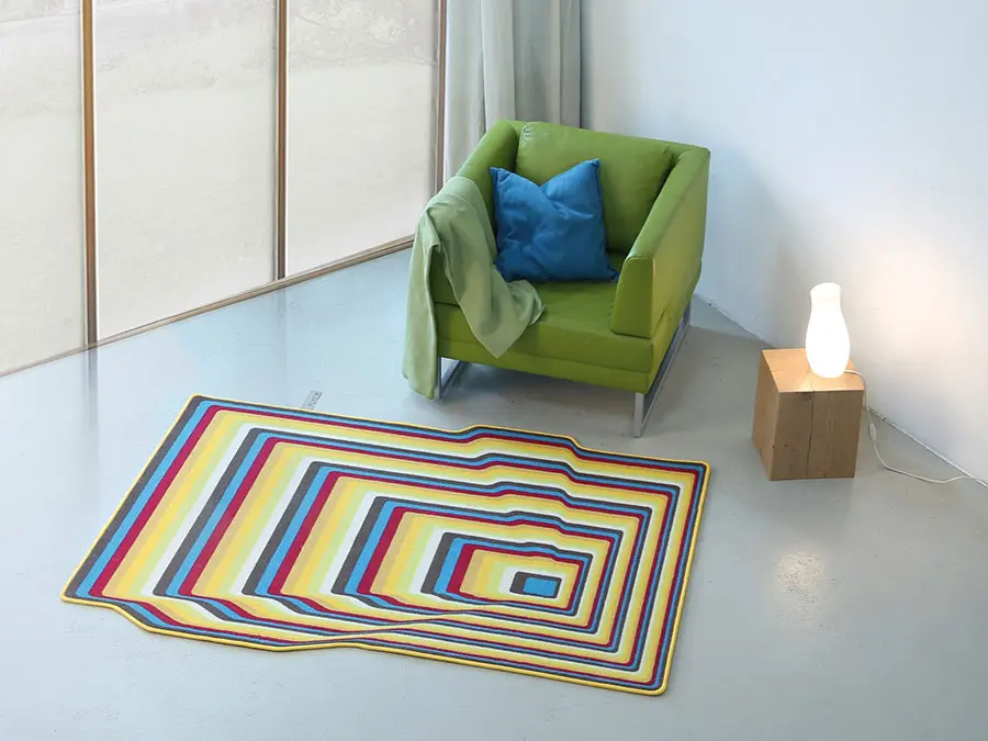 50 Modelli di Tappeti Moderni di Design | MondoDesign.it