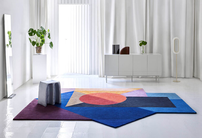 50 Modelli di Tappeti Moderni di Design | MondoDesign.it