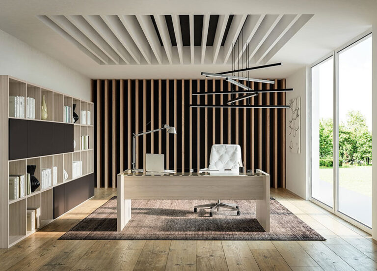 50 Idee di Arredo per un Ufficio Moderno | MondoDesign.it