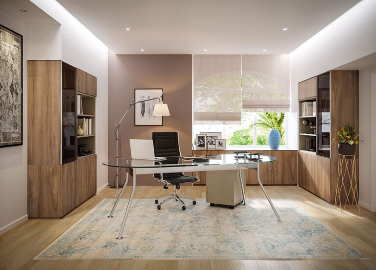 50 Idee di Arredo per un Ufficio Moderno | MondoDesign.it