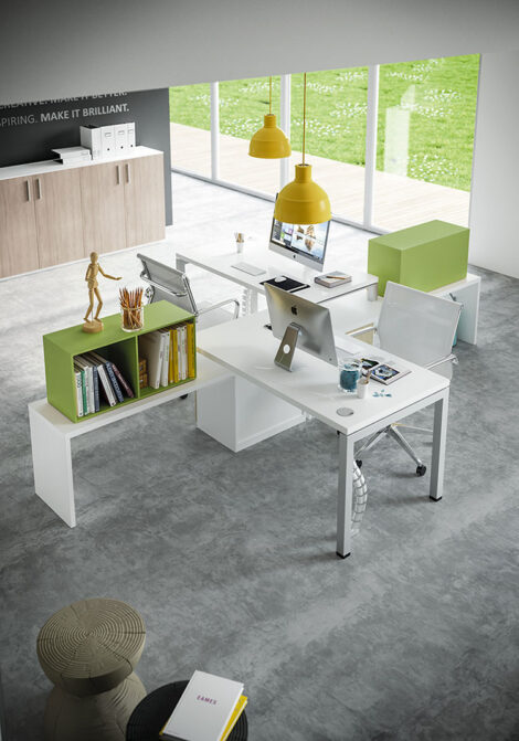 50 Idee di Arredo per un Ufficio Moderno | MondoDesign.it