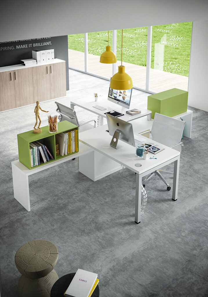 50 Idee di Arredo per un Ufficio Moderno | MondoDesign.it