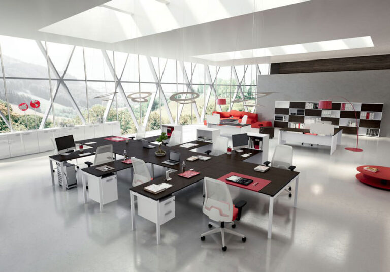 50 Idee di Arredo per un Ufficio Moderno | MondoDesign.it