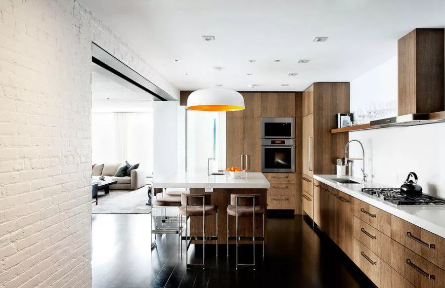 Pareti con Mattoni a Vista: 55 Idee di Arredo Sorprendenti | MondoDesign.it