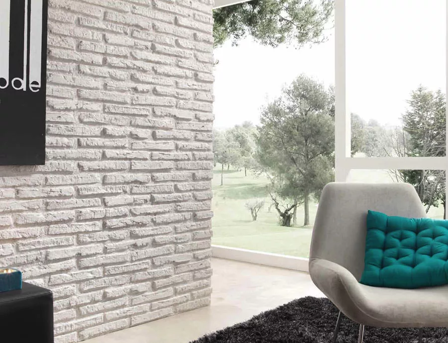 Pareti con Mattoni a Vista: 55 Idee di Arredo Sorprendenti | MondoDesign.it