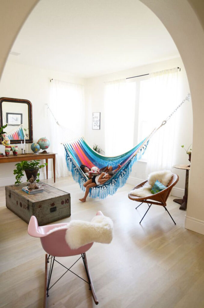 Amache da Interno: Come Usarle per Arredare con Stile | MondoDesign.it