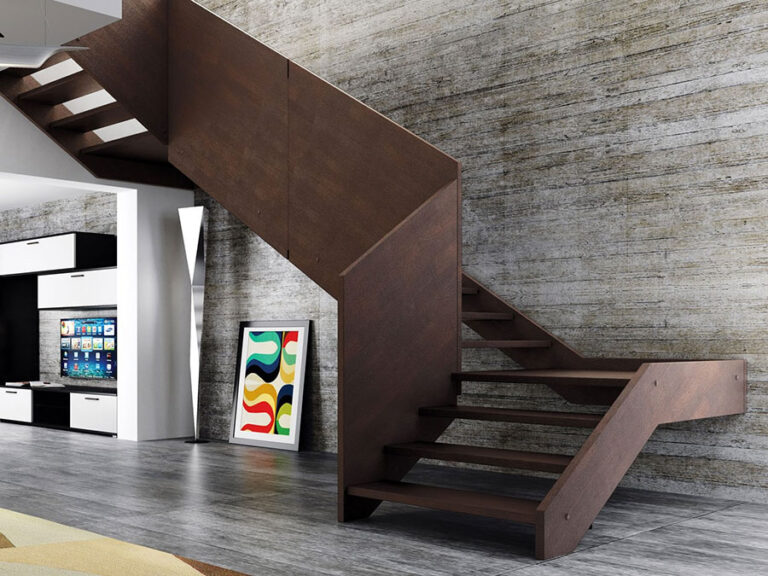 41 Spettacolari Idee per Scale Moderne per Interni | MondoDesign.it