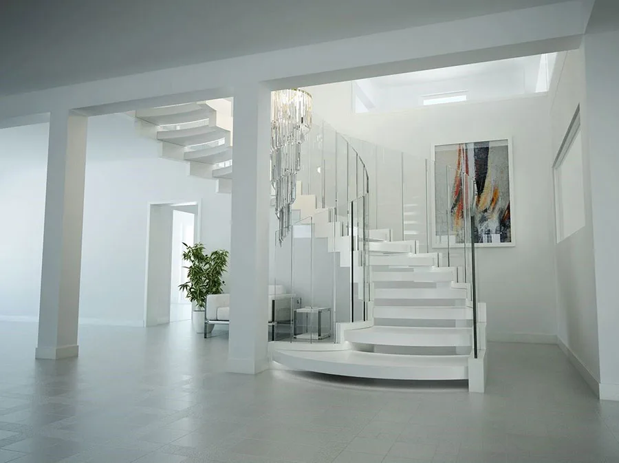 41 Spettacolari Idee per Scale Moderne per Interni | MondoDesign.it