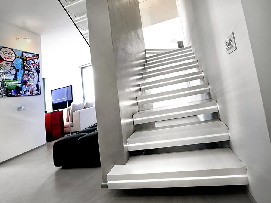 41 Spettacolari Idee per Scale Moderne per Interni | MondoDesign.it