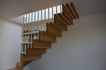 Spettacolari Idee per Scale Moderne per Interni | MondoDesign.it