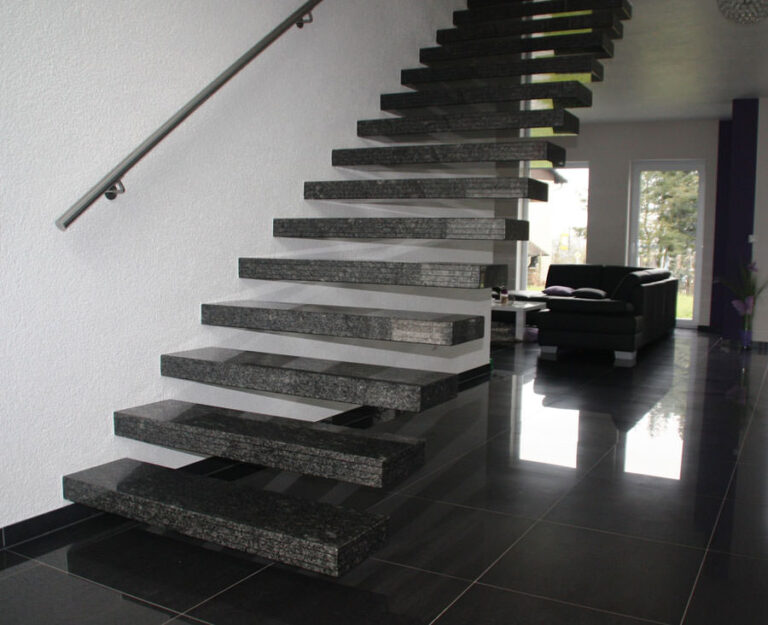 Spettacolari Idee per Scale Moderne per Interni | MondoDesign.it