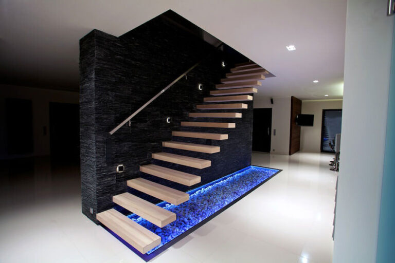Spettacolari Idee per Scale Moderne per Interni | MondoDesign.it