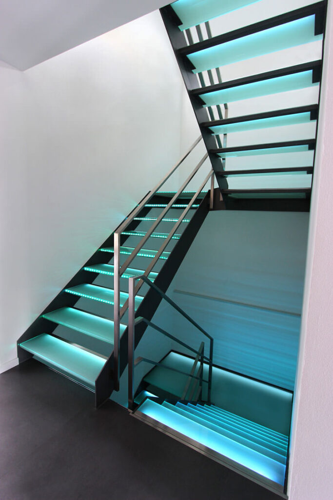 41 Spettacolari Idee per Scale Moderne per Interni | MondoDesign.it