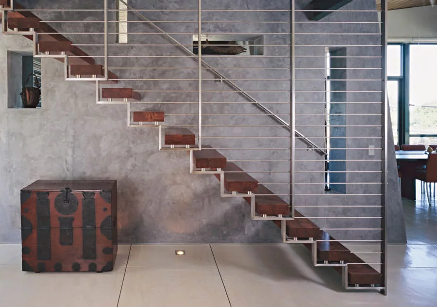 41 Spettacolari Idee per Scale Moderne per Interni | MondoDesign.it