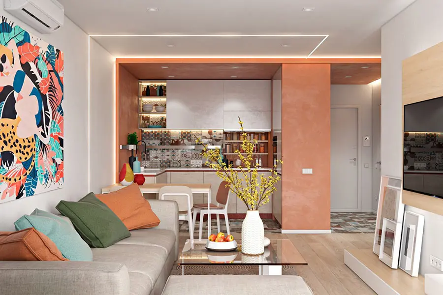Colori Casa per Interno: Ultime Tendenze e Abbinamenti | MondoDesign.it