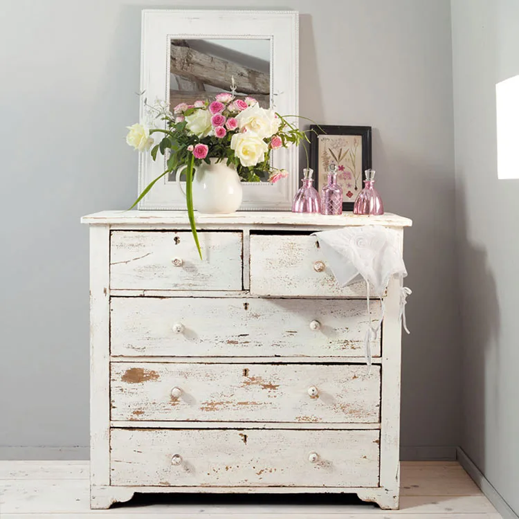 90 Idee per Arredare il Soggiorno in Stile Shabby Chic | MondoDesign.it