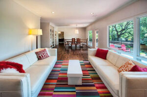 21 Idee per Tappeti Colorati, Originali e Dinamici | MondoDesign.it
