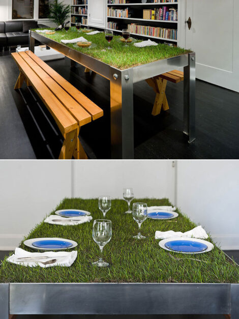 24 Tavolini dal Design Molto Particolare | MondoDesign.it