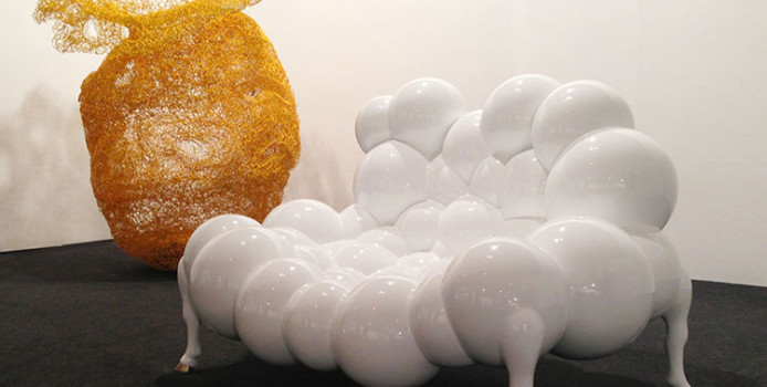 31 Esempi di Arredamento con Divani Rotondi | MondoDesign.it