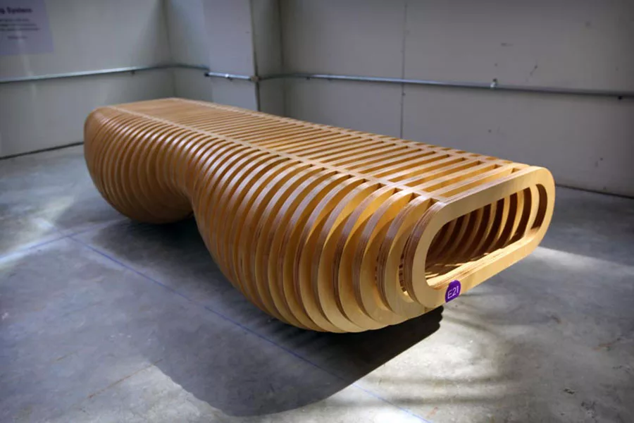 Panche in Legno da Interni dal Design Unico | MondoDesign.it